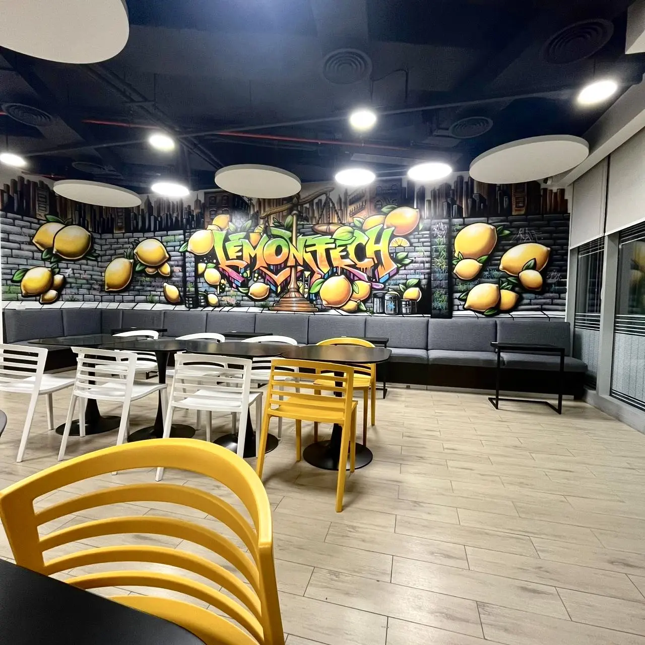 Oficinas Lemontech - Decontract